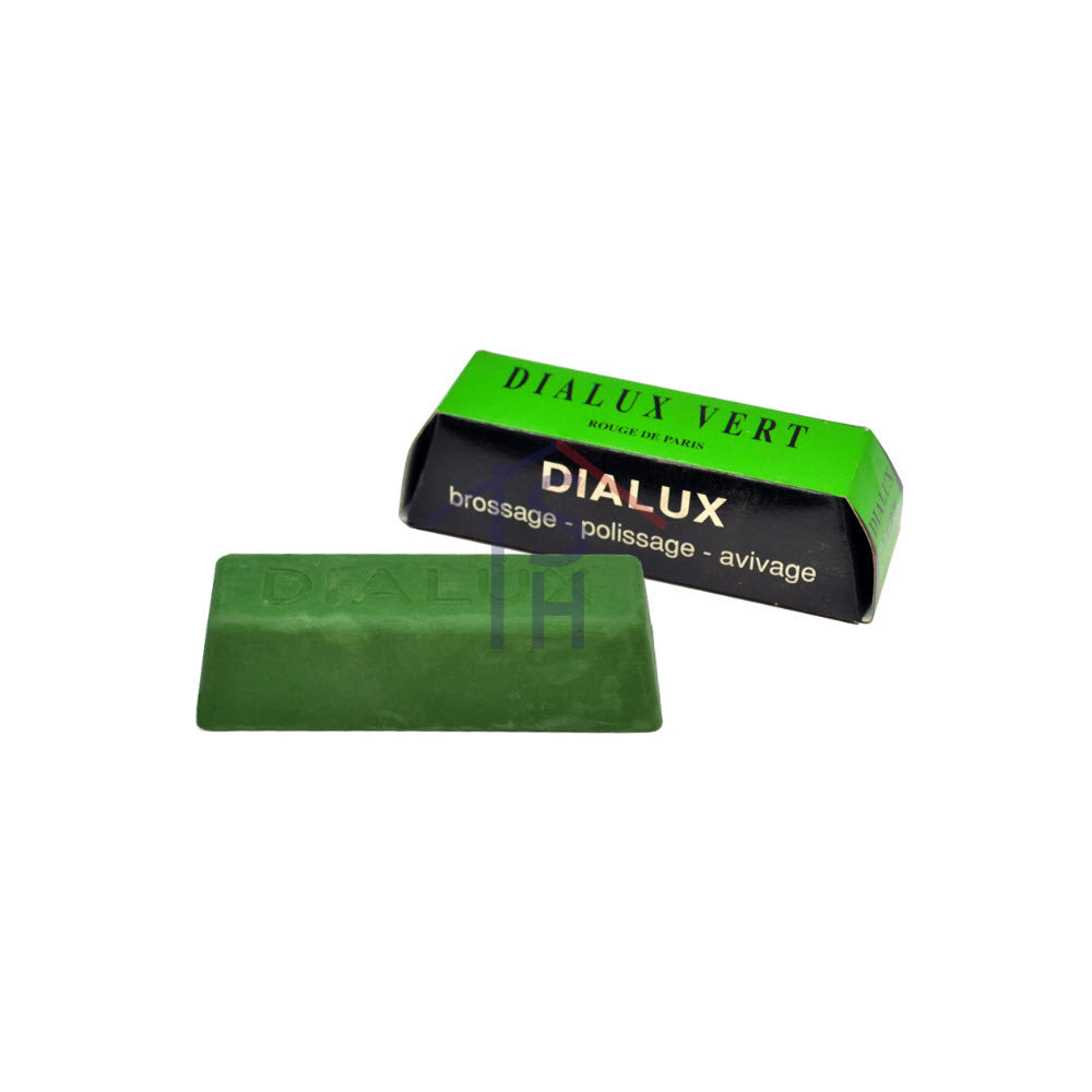 Dialux Polishing Compound - Vert/Green – Time Supply House