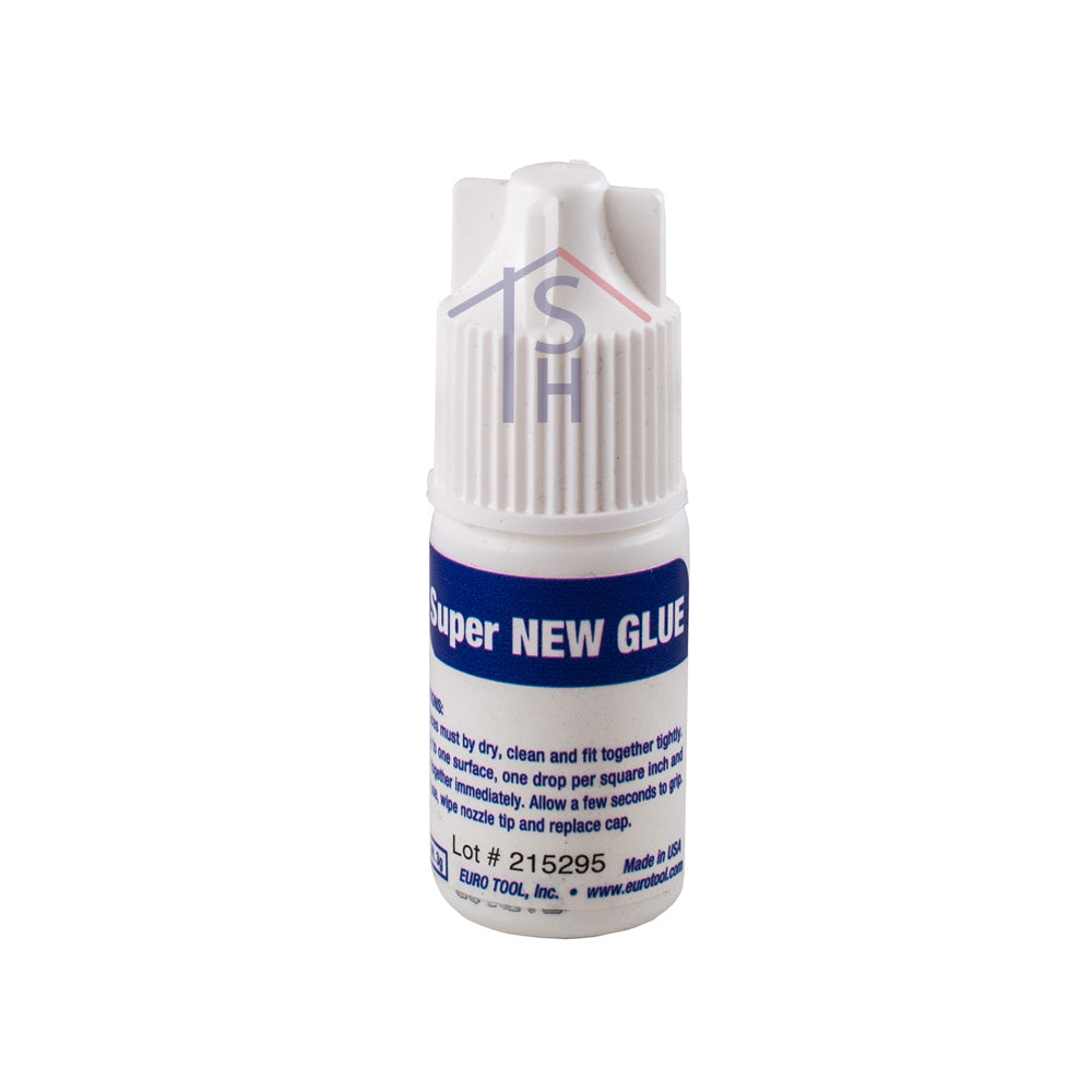 Super New Glue – Time Supply House