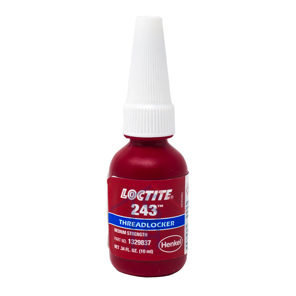 LOCTITE®243™ Thread locker – Time Supply House