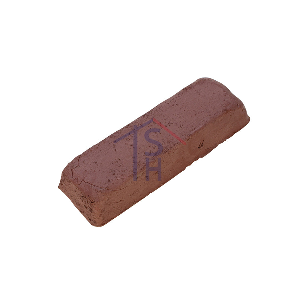 Red Polishing Compound - 1lb. Bar – Time Supply House