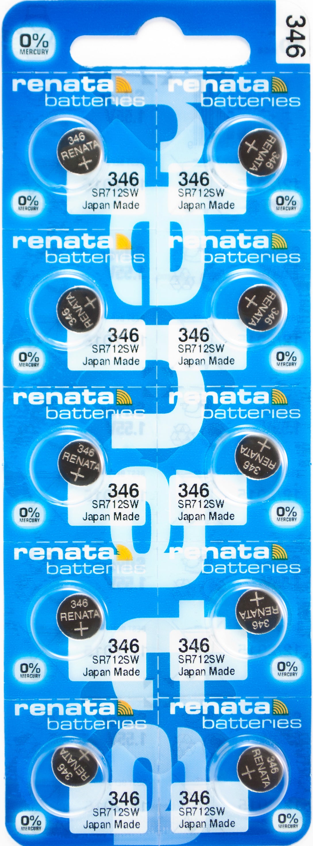 Renata 346 – Time Supply House