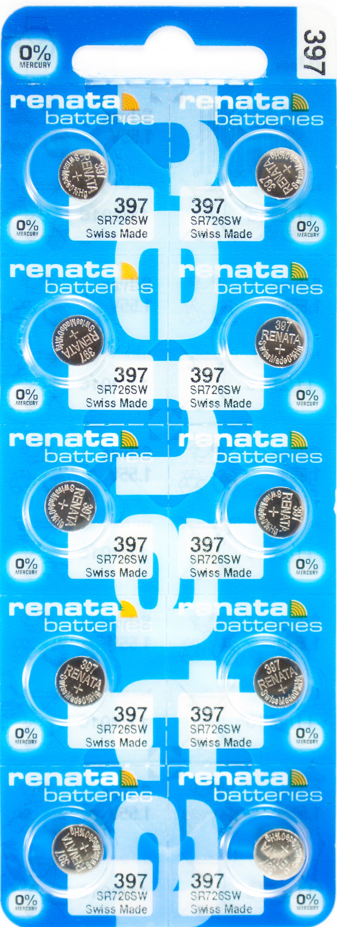Renata 397 – Time Supply House