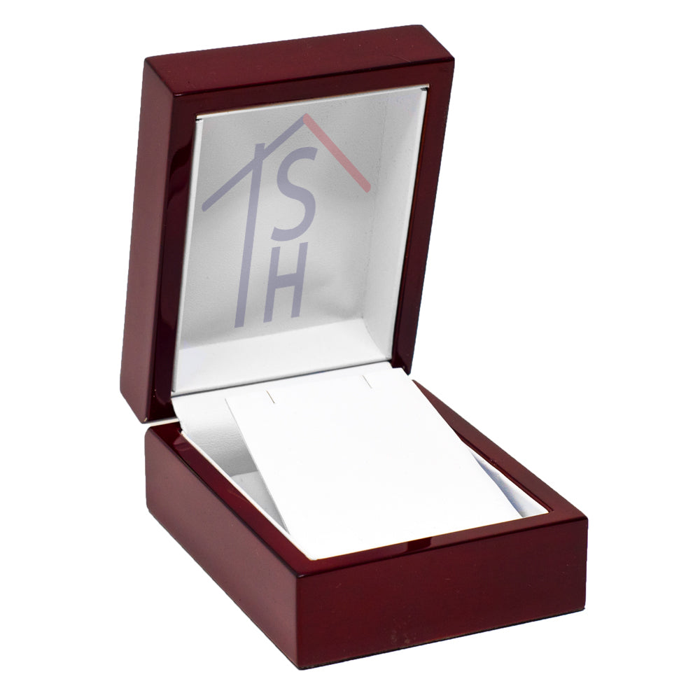 WE9 Rosewood Pendant Box – Time Supply House