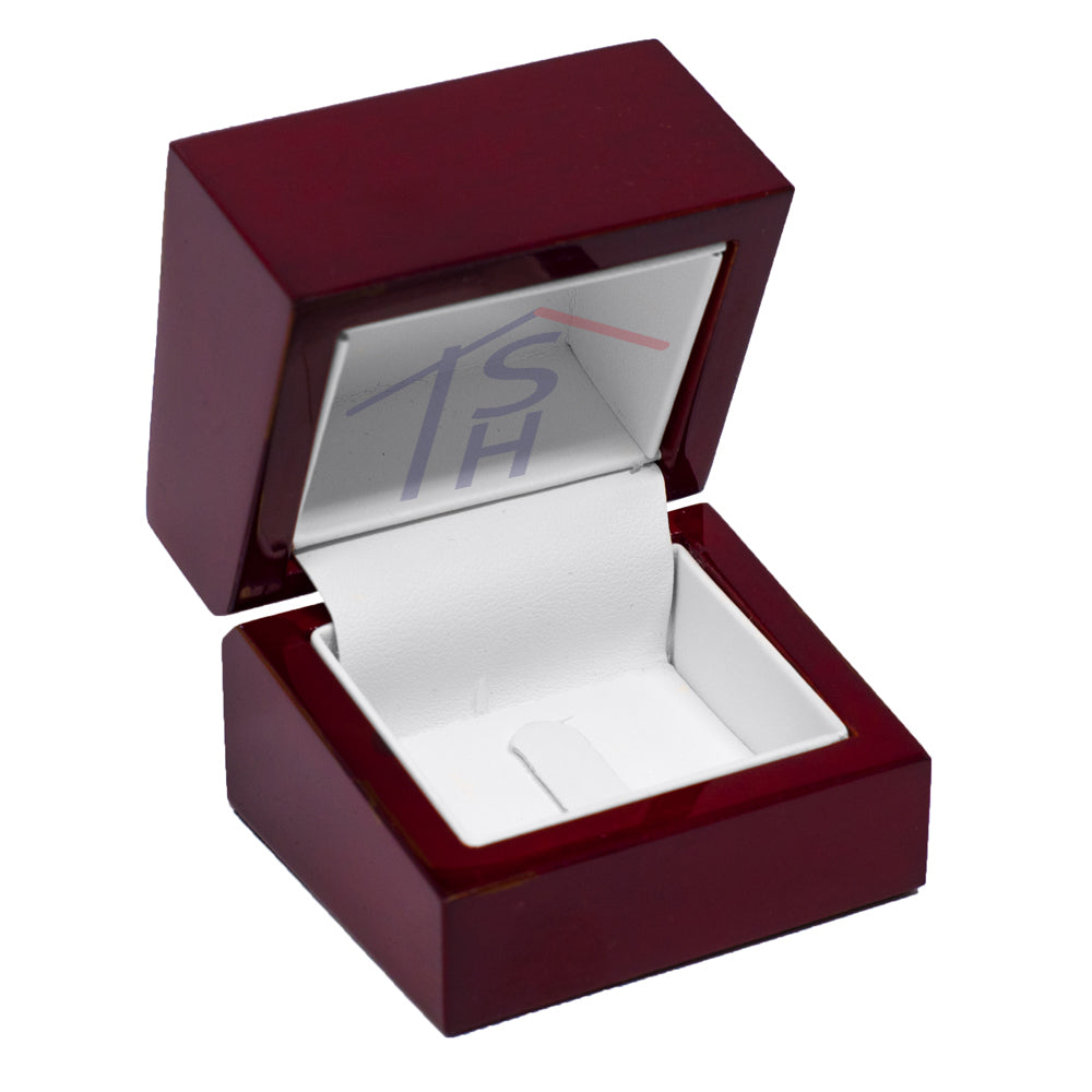 WR4 Rosewood Ring Box – Time Supply House